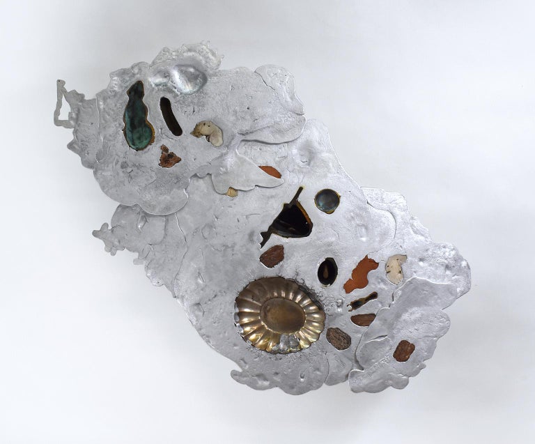 Nicholas Crombach - Xenolith VIII For Sale at 1stDibs