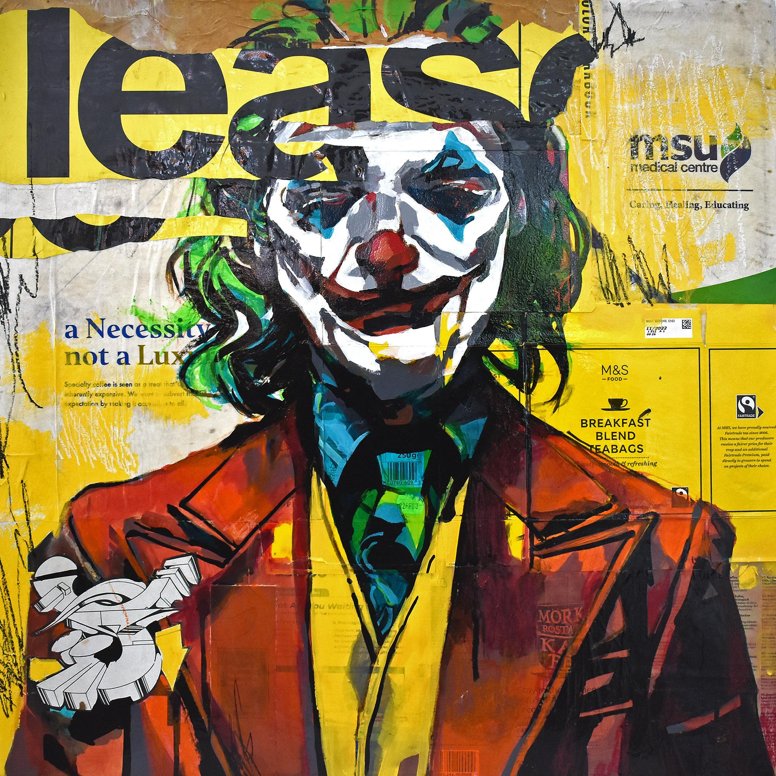 Nicholas Choong Portrait Paintings - 5 For Sale at 1stDibs
