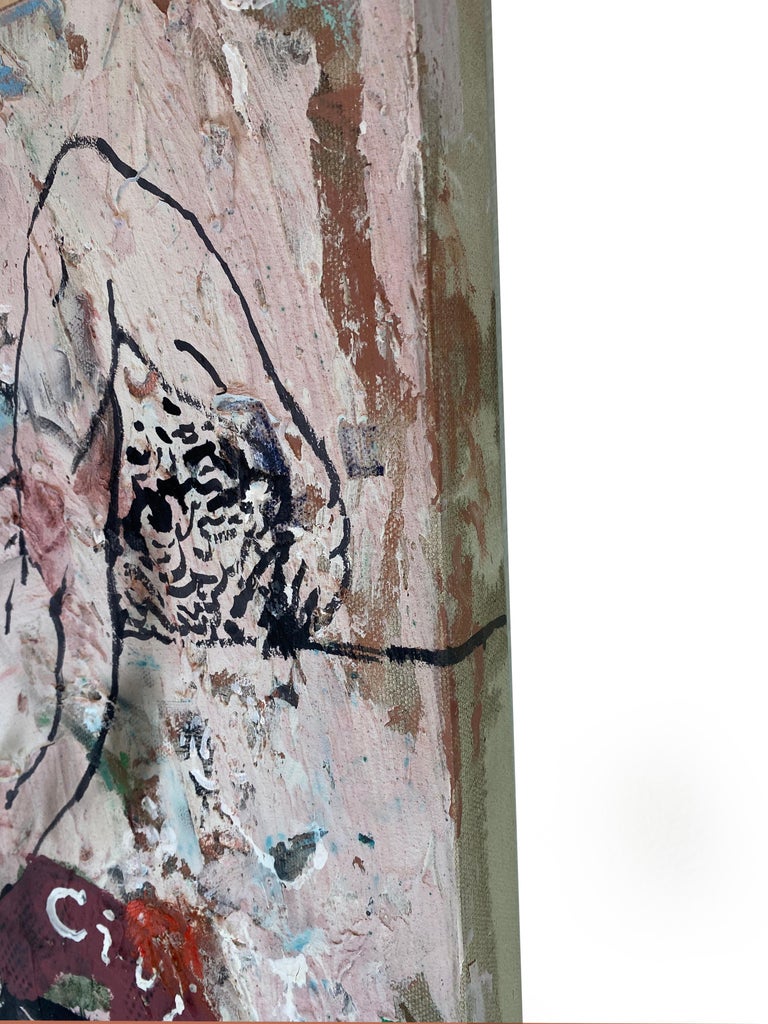 Nicholas Evans - "Civilized to Death" (Contemporary, Nude Figure ...