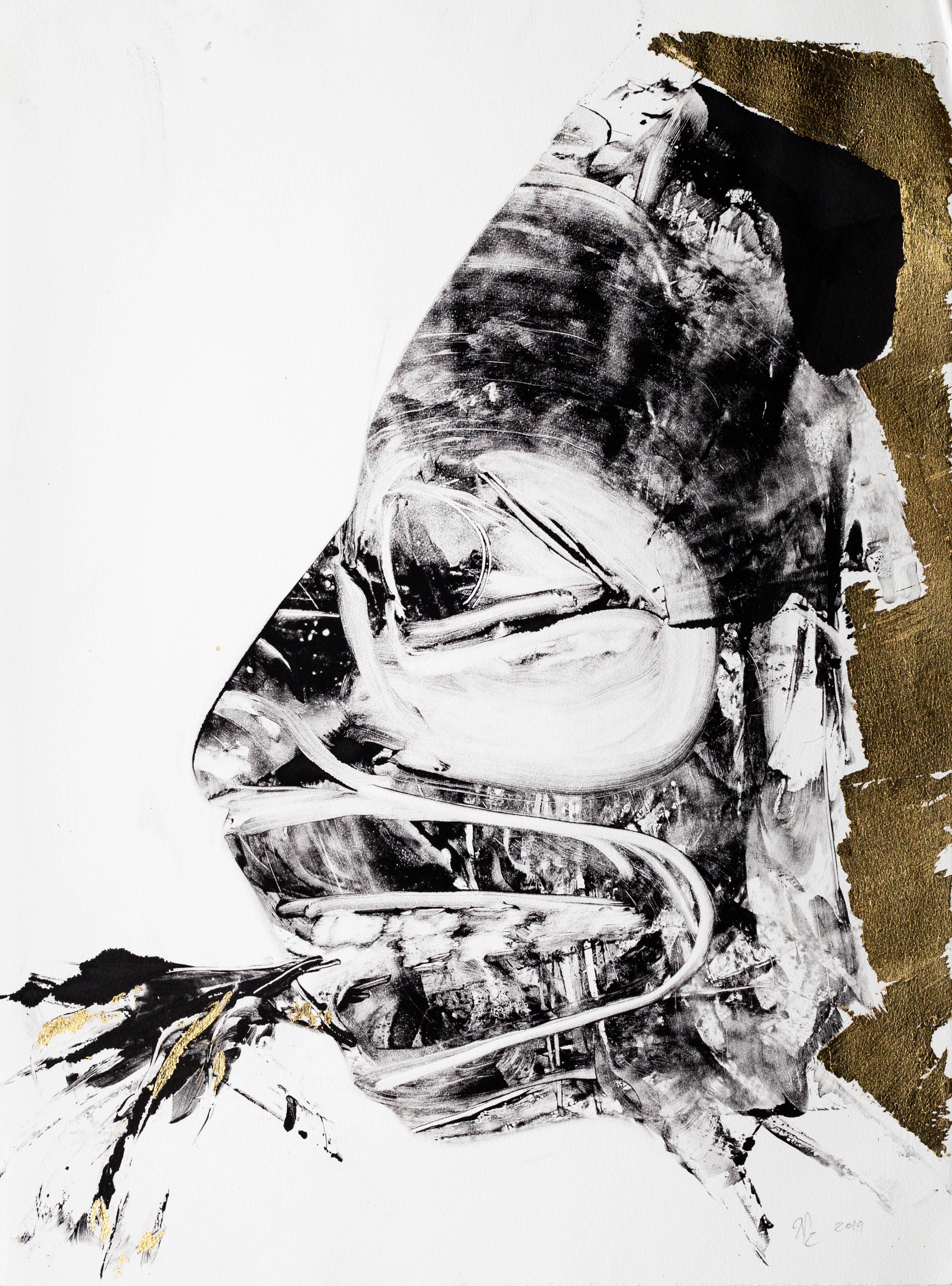 Nicholas Galanin - Ancestral Acumen For Sale at 1stDibs | nick galanin ...