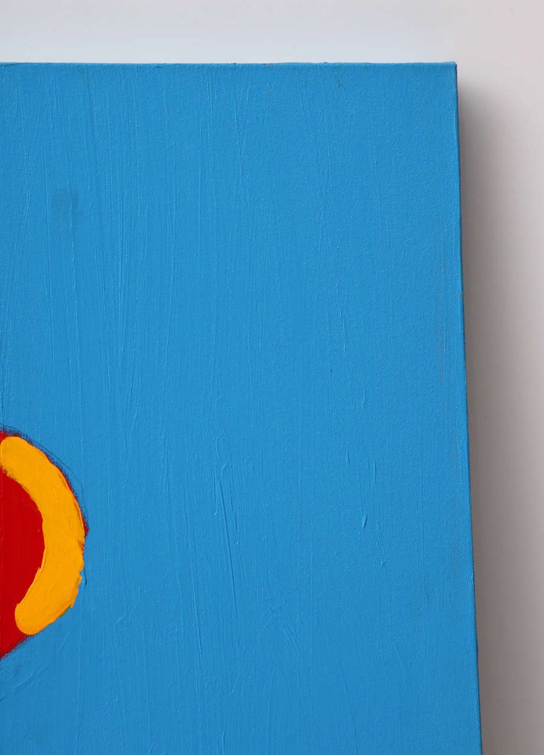 Nicholas Howey "New York Math," Painting Acrylic on Canvas, United ...