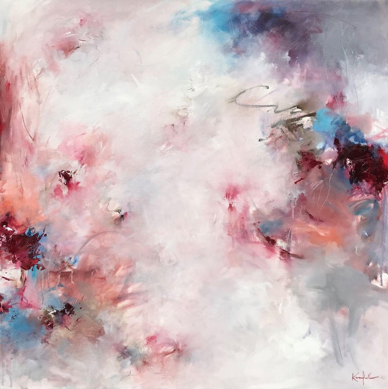 Nicholas Kriefall - Sea Effloresce, Painting, Oil on Canvas For Sale at ...