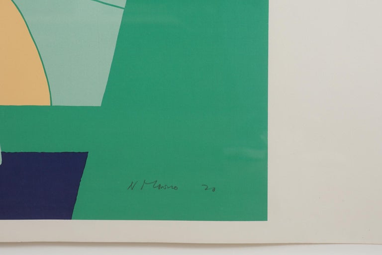 Nicholas Monro, "Born" Signed For Sale at 1stDibs