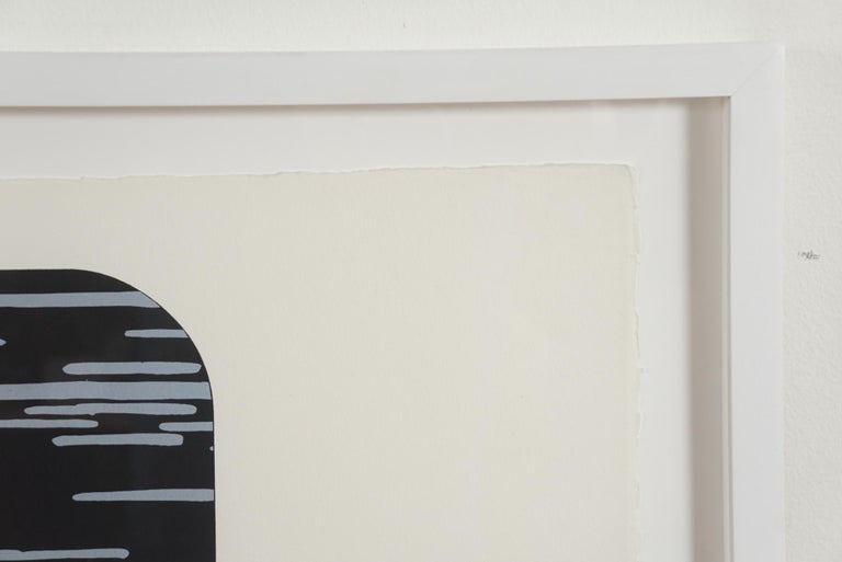 Nicholas Monro "Cosmic Consciousness" Signed Screen Print For Sale at ...