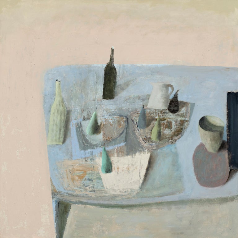 Nicholas Turner - Blue Table at 1stDibs