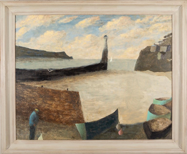 Nicholas Turner - Nicholas Turner Inlet, 2019 landscape oil painting at ...