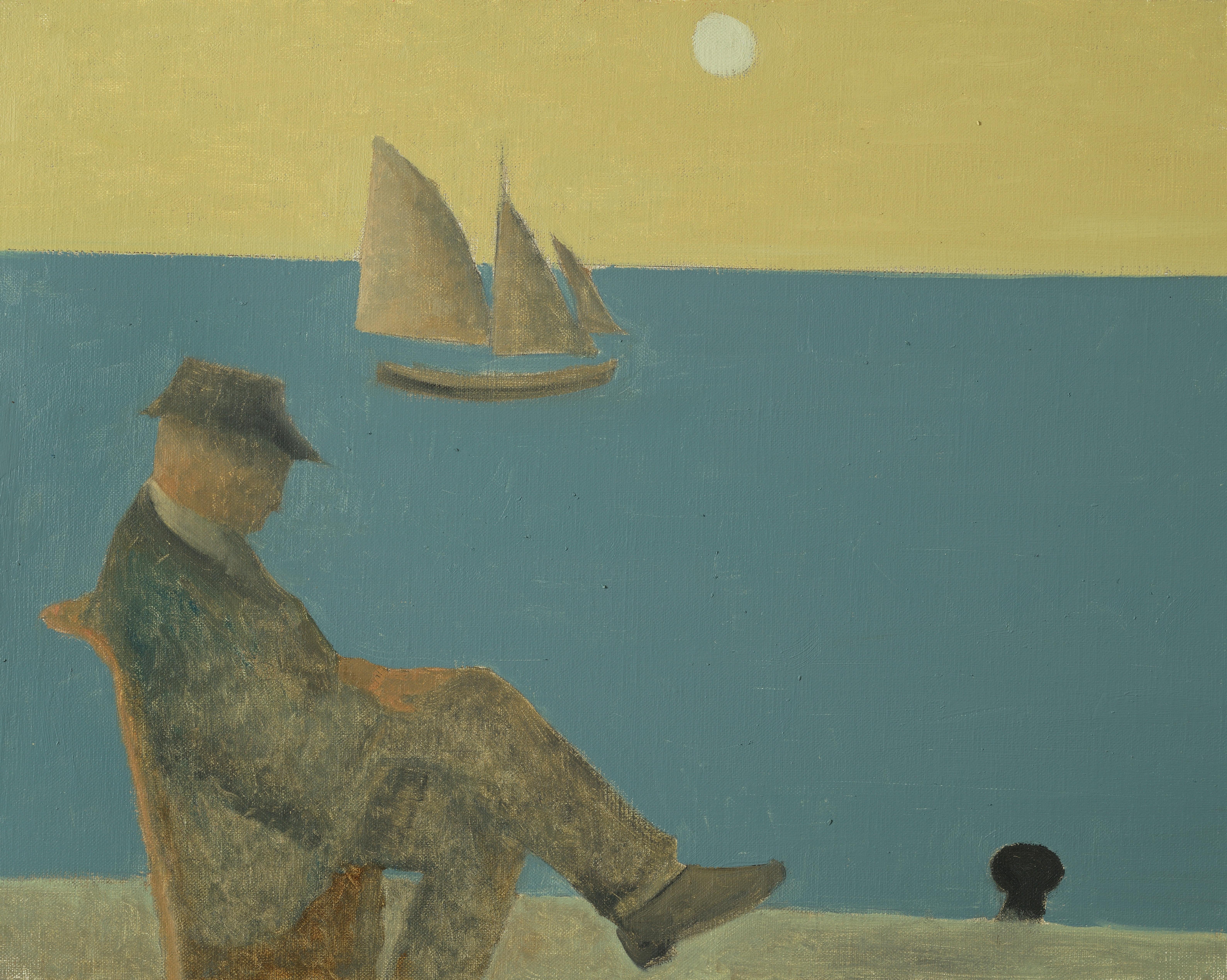 Nicholas Turner - Passing Time - 21st century - Contemporary - oil ...