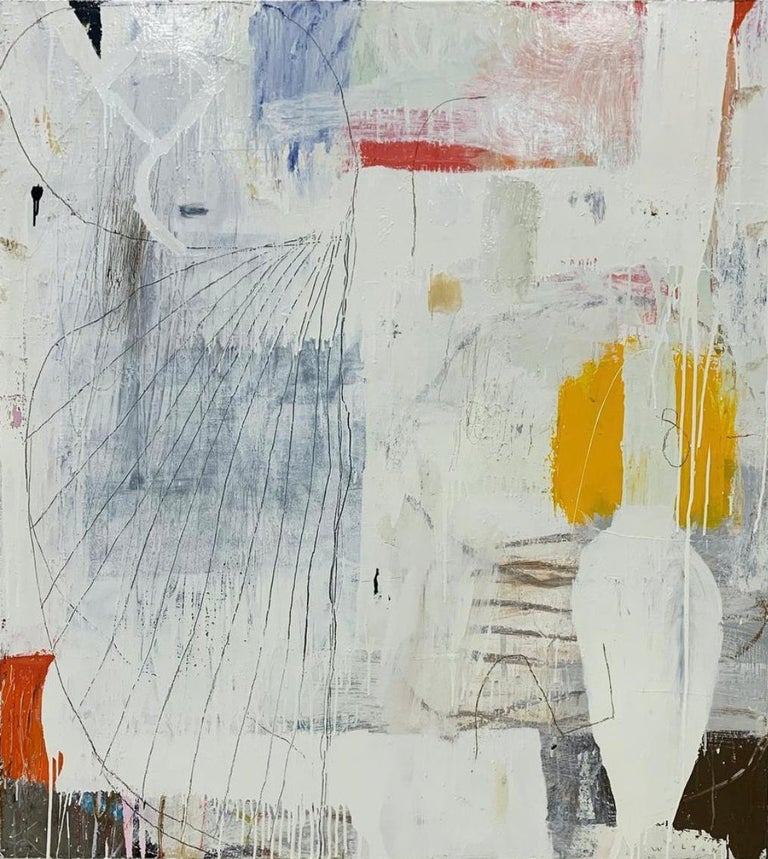 Nicholas Wilton - White Butterfly For Sale at 1stDibs | nicolas wilton art