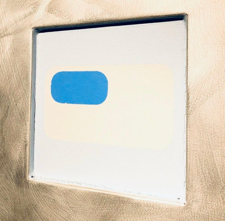 Nicholas Yust - Nicholas Yust, Fine Metal Wall Art, Rare Original One ...