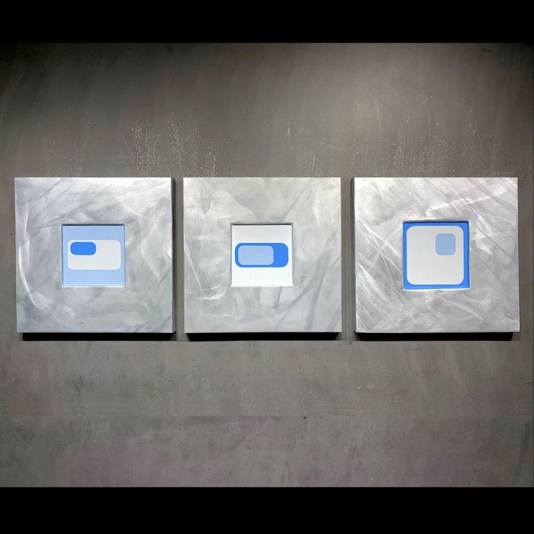 Nicholas Yust - Nicholas Yust, Fine Metal Wall Art, Rare Original One ...