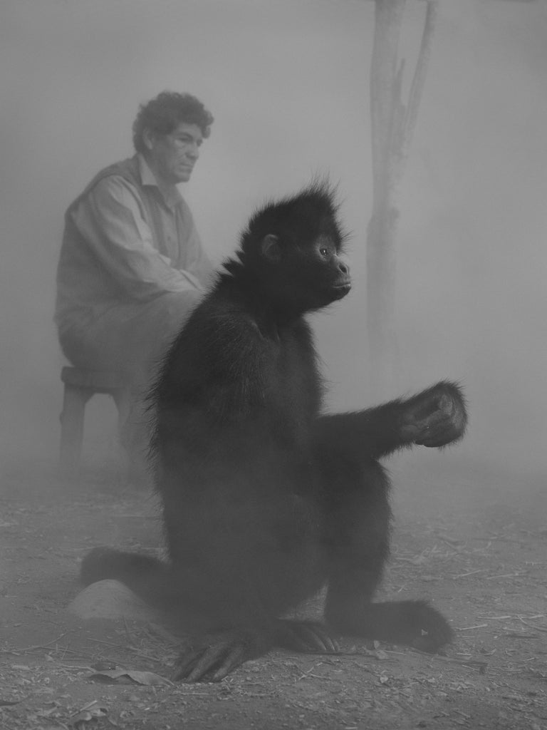 Nick Brandt - Lucio and Chascas, Bolivia, 2022 For Sale at 1stDibs