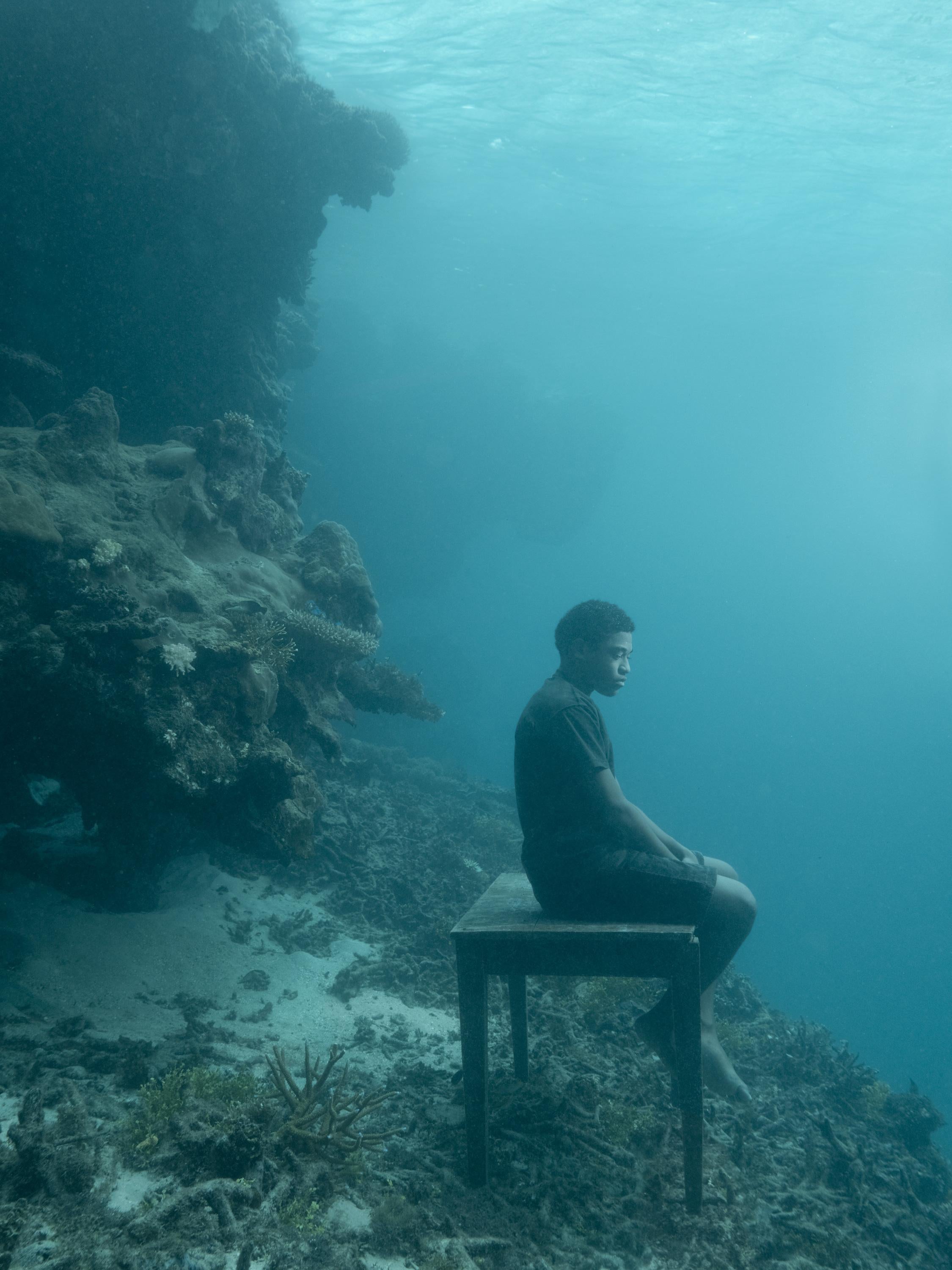 Nick Brandt - Petero de Cliff en venta en 1stDibs