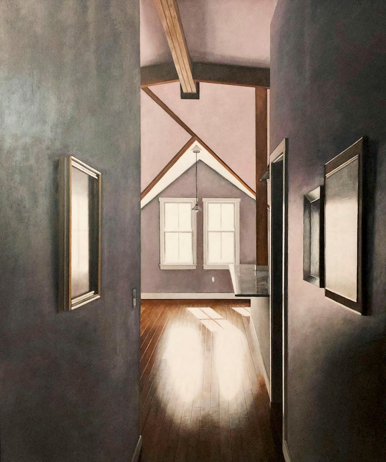 American Contemporary Art by Nick Patten - Parade Street For Sale at ...