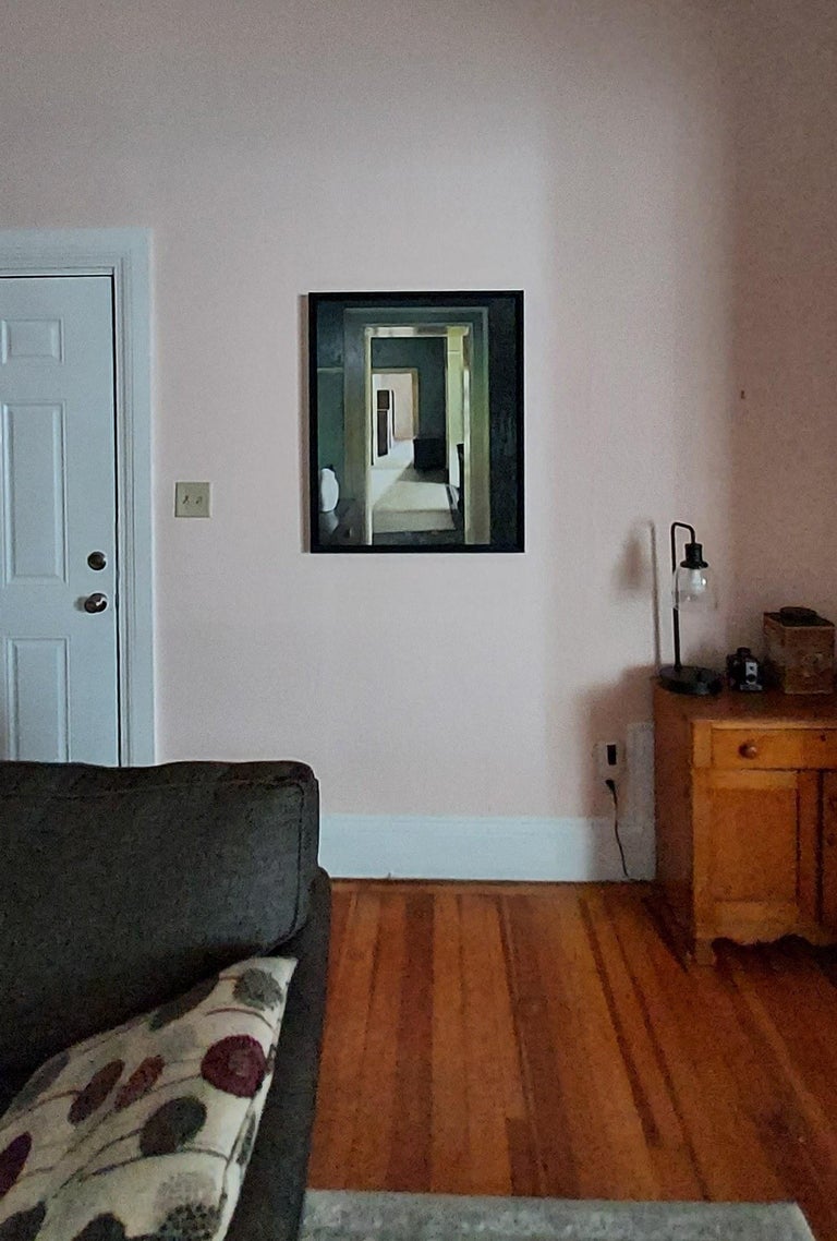 American Contemporary Art by Nick Patten - Through For Sale at 1stDibs