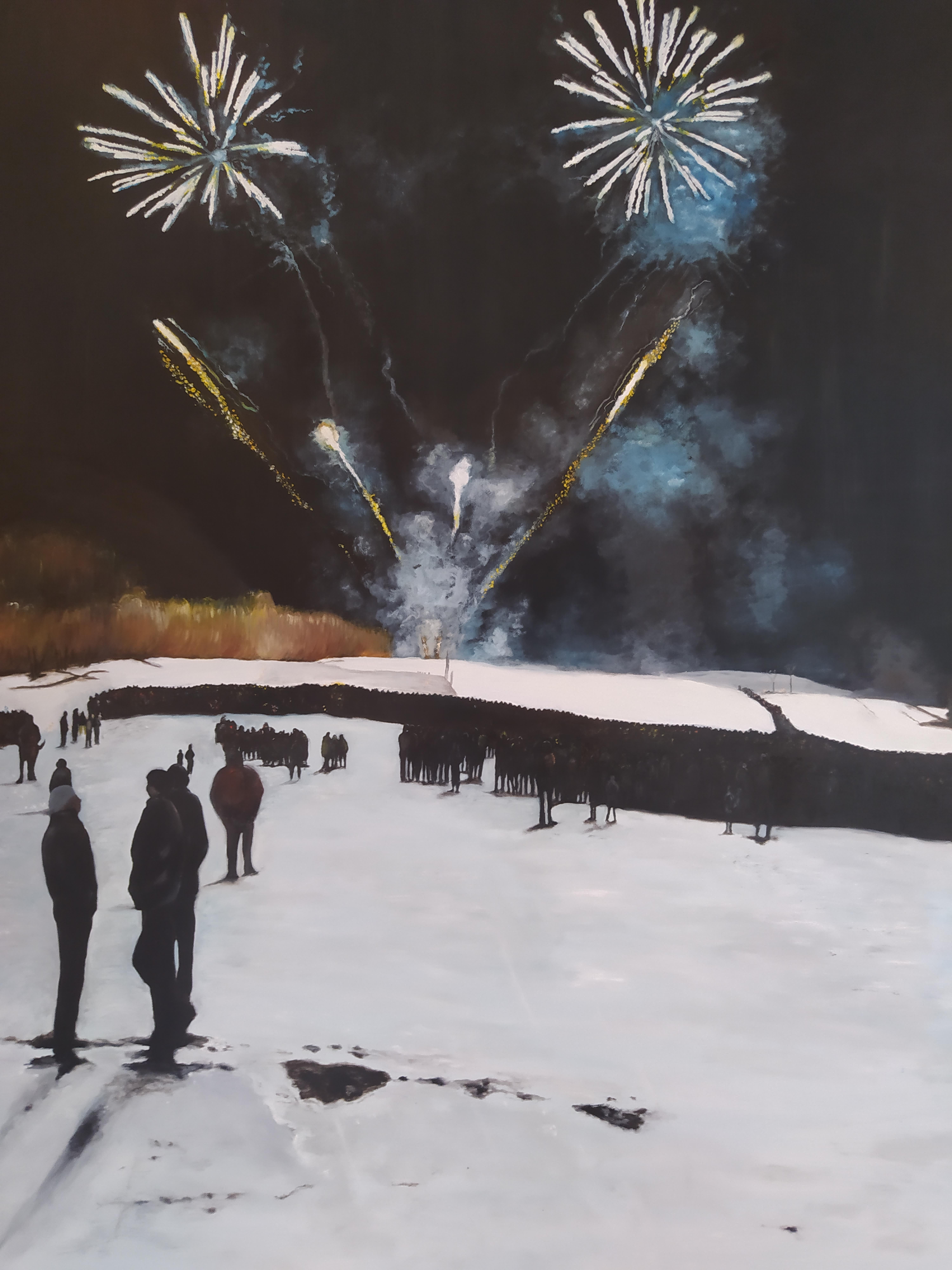 Nick Randriamanohisoa - 4, juin For Sale at 1stDibs