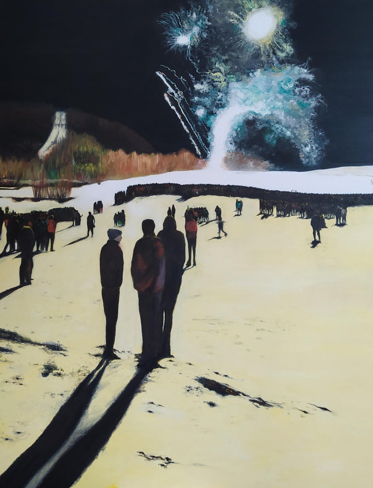 Nick Randriamanohisoa - 5, mois de mai For Sale at 1stDibs