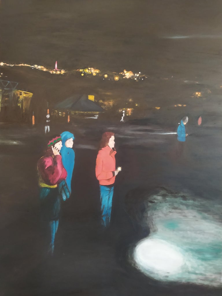 Nick Randriamanohisoa - Untitled For Sale at 1stDibs
