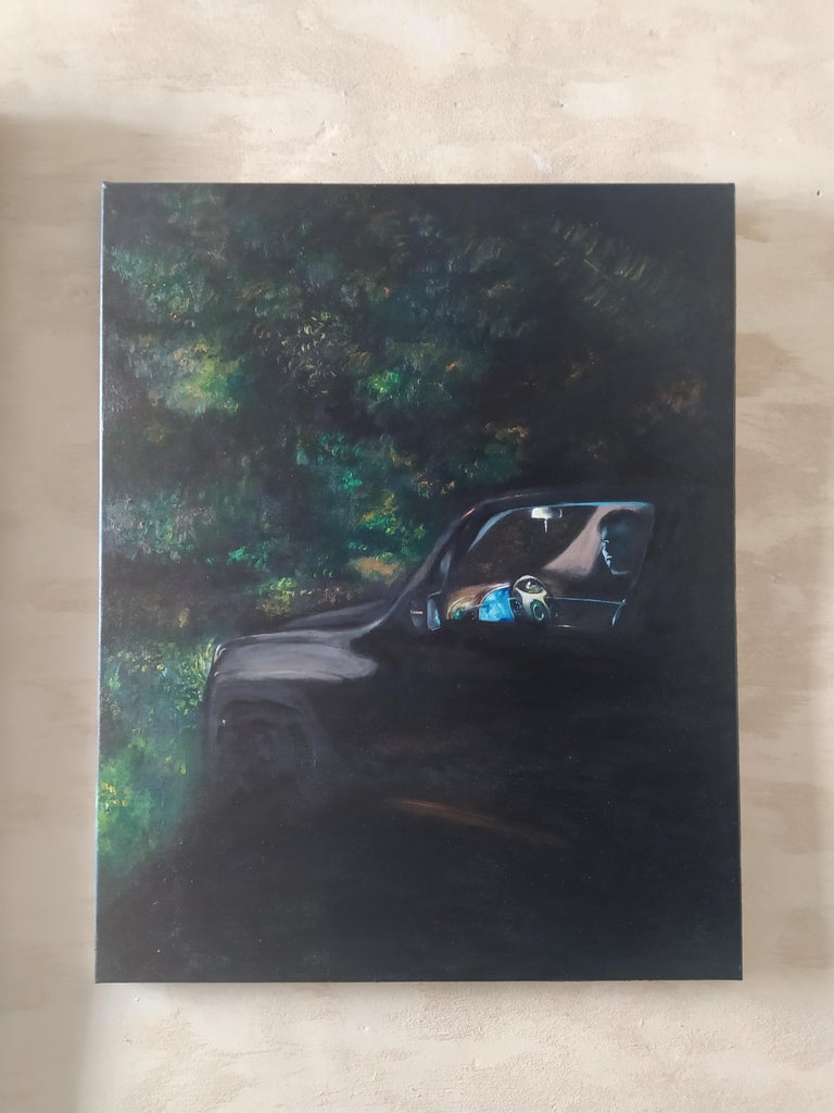 Nick Randriamanohisoa - Untitled For Sale at 1stDibs