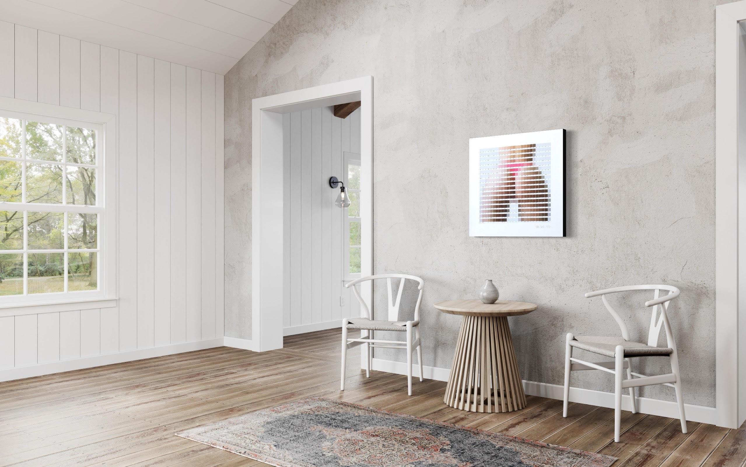 Nick Smith - Color Swatches Collage / Capulet's Orchard / Edition 1 of ...