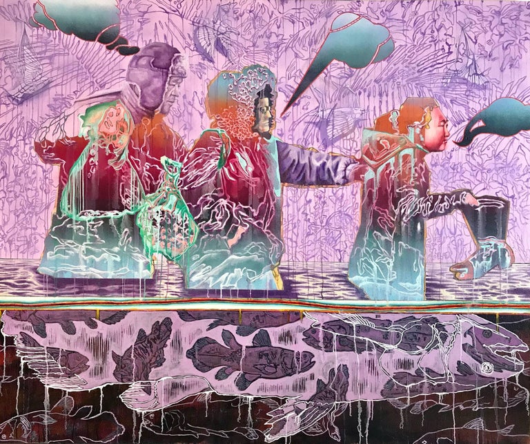 Nick Stull - All the Water We Have is All the Water We Have Ever Had at ...