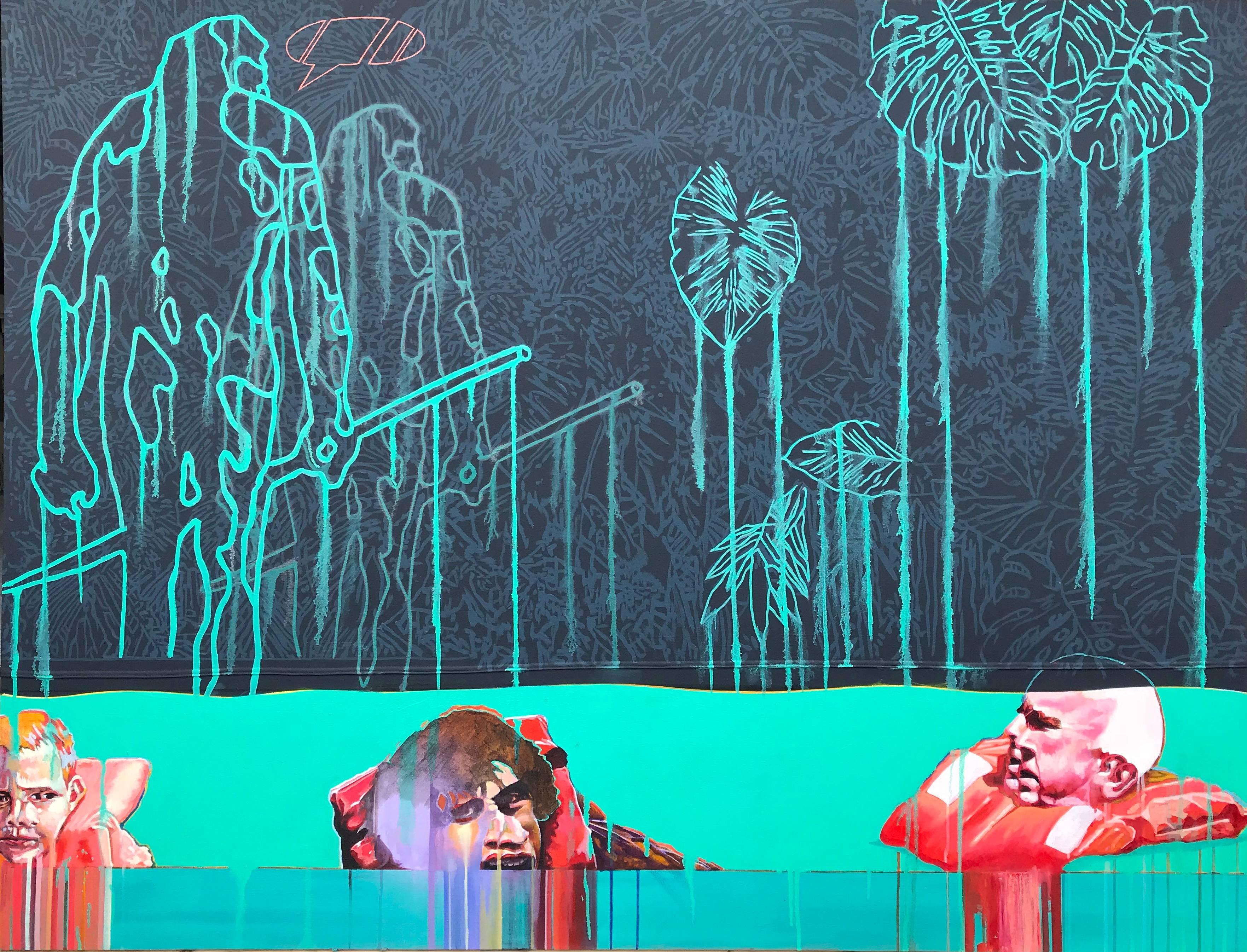 Nick Stull - Subcutaneum For Sale at 1stDibs