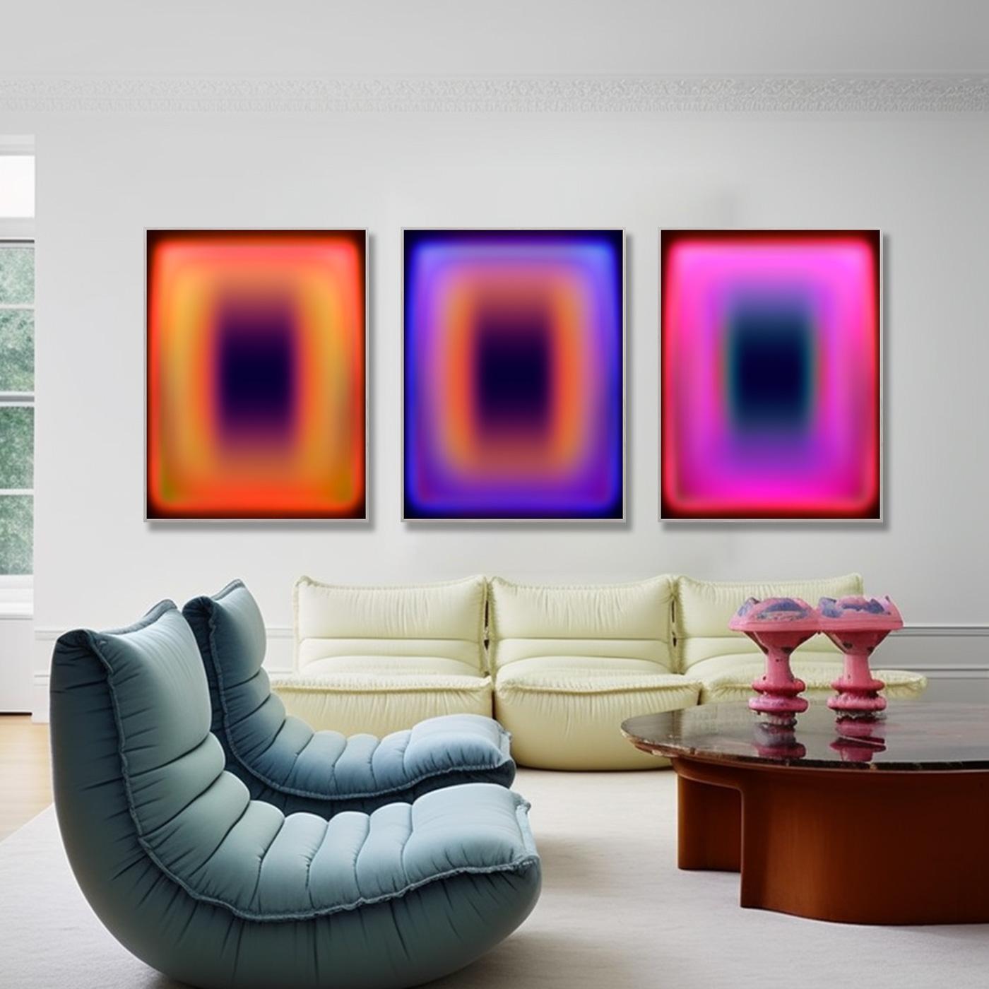Jesús Perea - M371 - Digital Painting, Architecture, Contemporary, Art ...