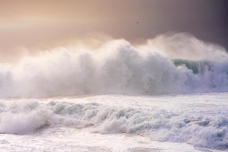 Nick Turner - Untitled (Wave Break #6) For Sale at 1stDibs