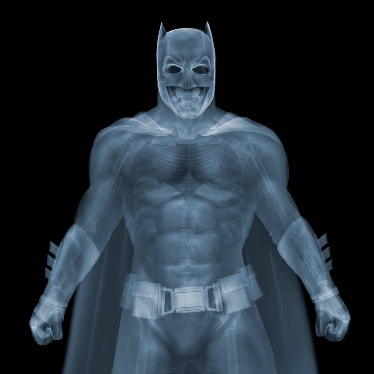 Nick Veasey - Batman For Sale at 1stDibs