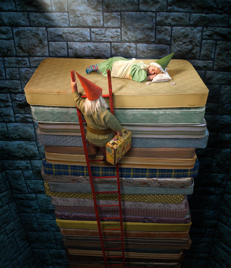 Nick Vedros - Bed Gnomes, Honey I’m Home For Sale at 1stDibs