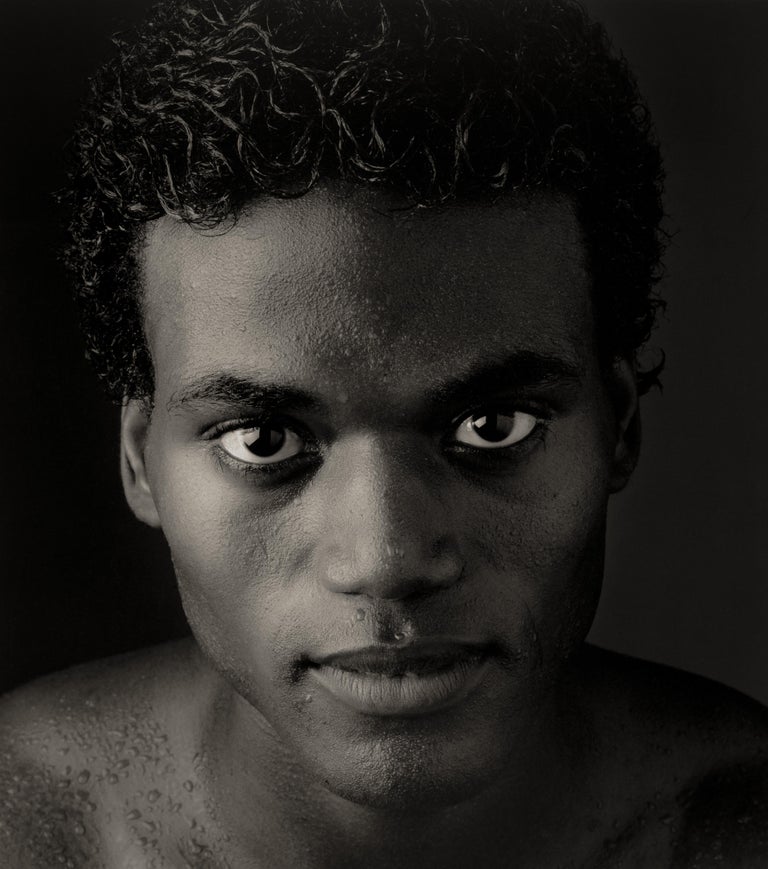 Nick Vedros - Brian (Portrait) For Sale at 1stDibs