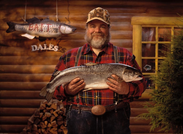 Nick Vedros - Dales Bait For Sale at 1stDibs