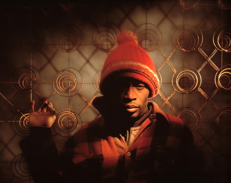 Nick Vedros - Sans-abri En vente sur 1stDibs