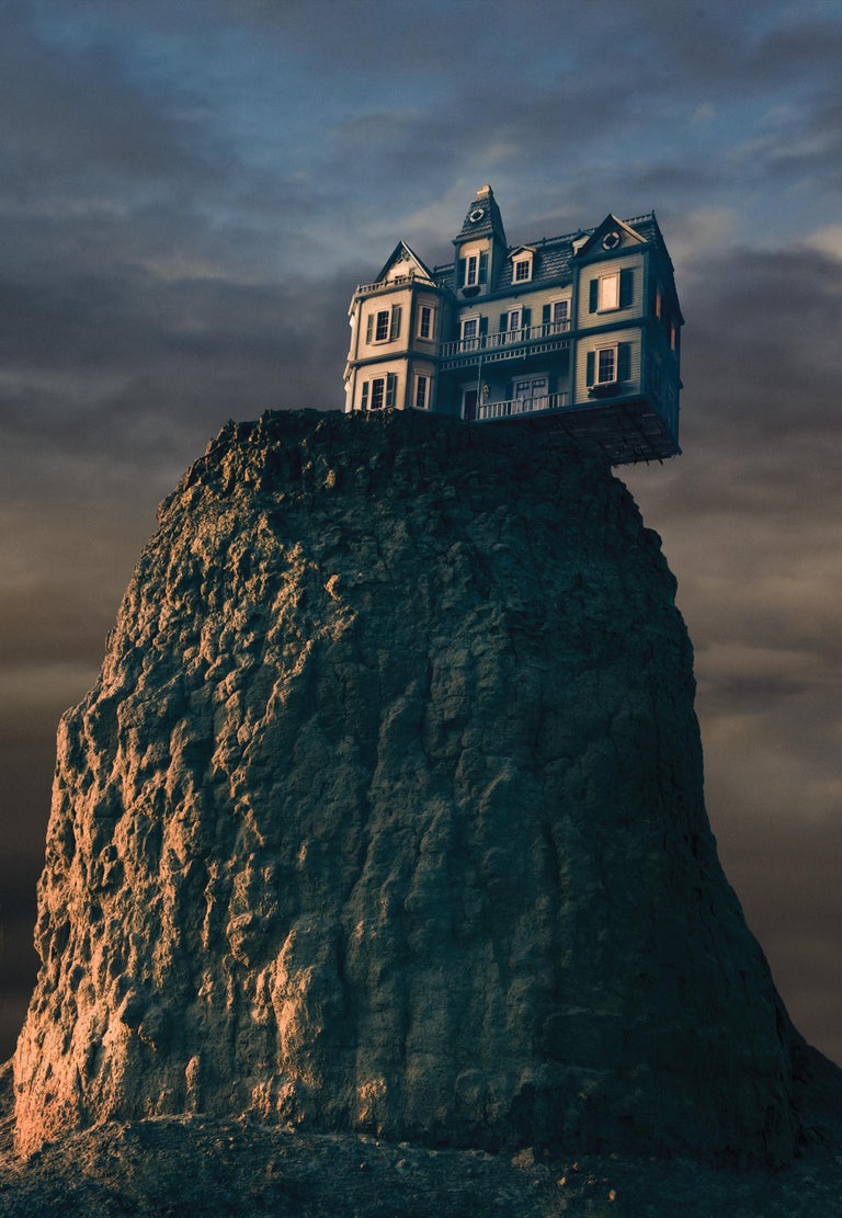 Nick Vedros - House on the Hill For Sale at 1stDibs