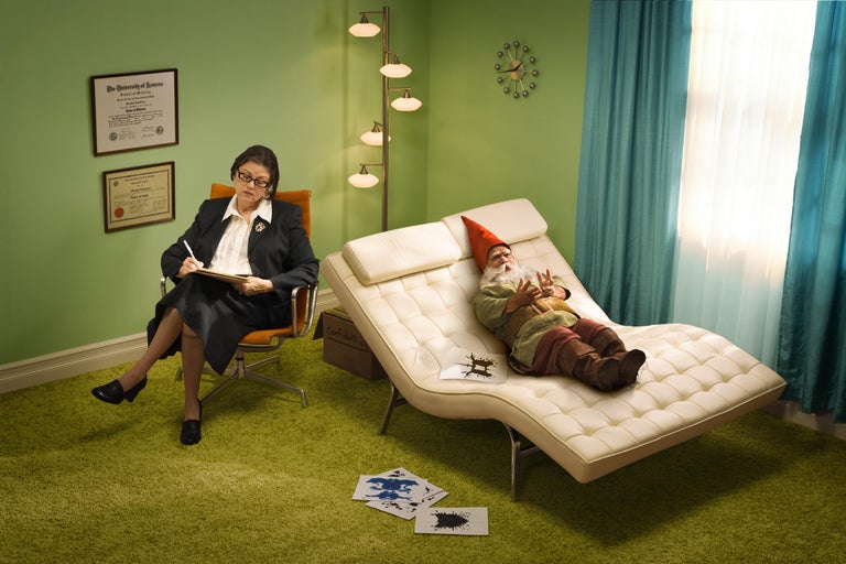 Nick Vedros - Therapy Gnome For Sale at 1stDibs