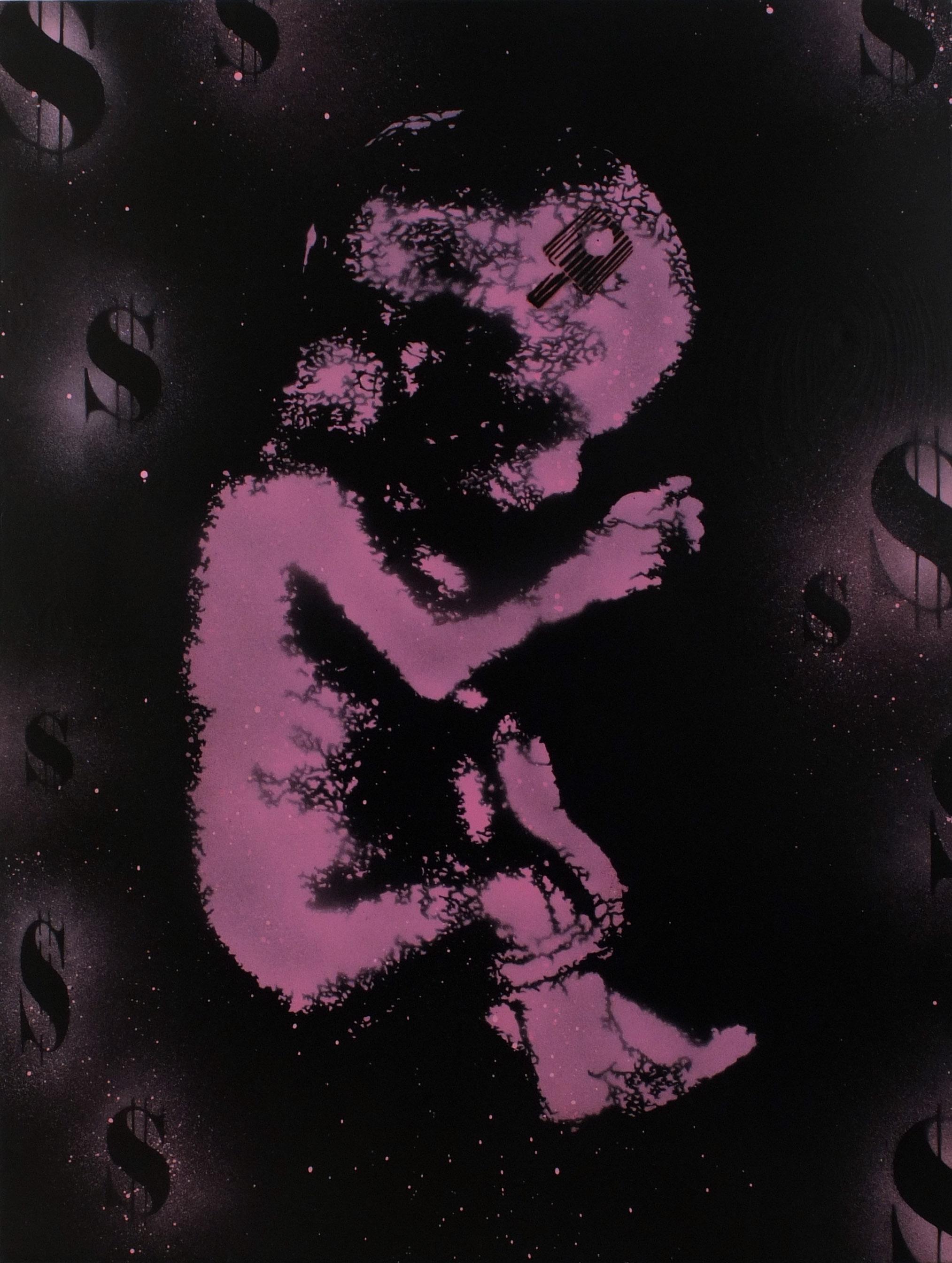 Nick Walker - Inter Dimensional Boom Box Vandal For Sale at 1stDibs