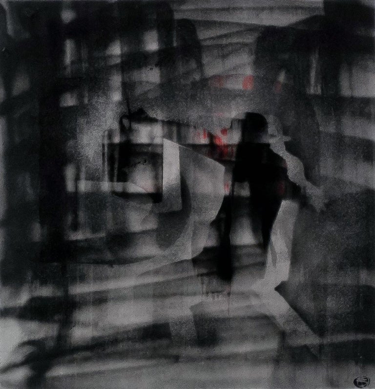 Nick Walker - Inter Dimensional Boom Box Vandal For Sale at 1stDibs