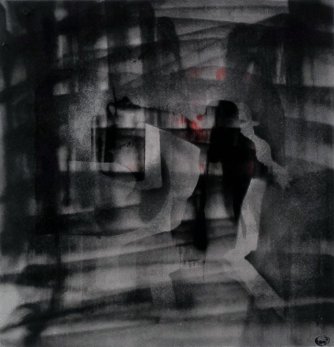 Nick Walker - Handle With Care 8 For Sale at 1stDibs