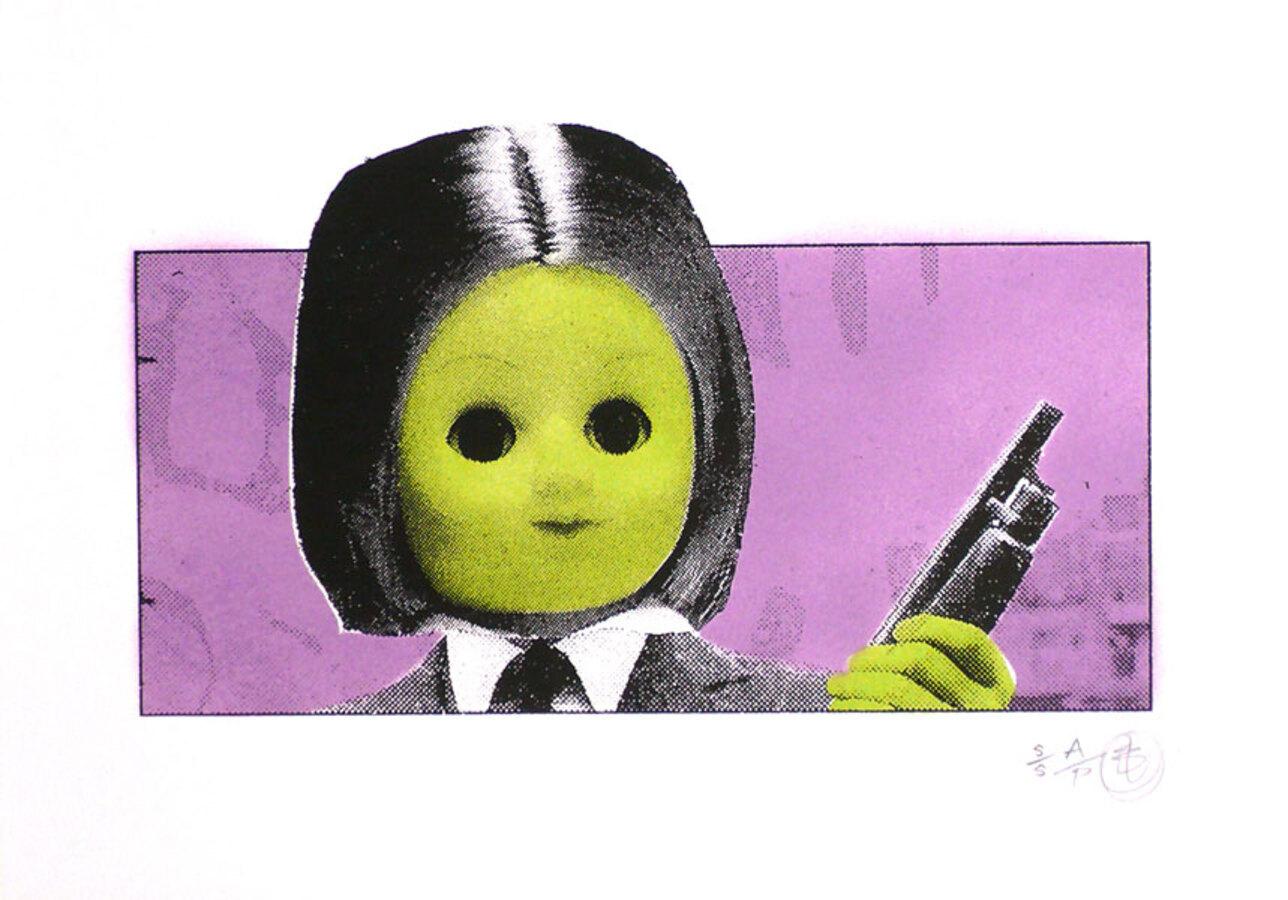 Nick Walker - Time and Space (AP) For Sale at 1stDibs