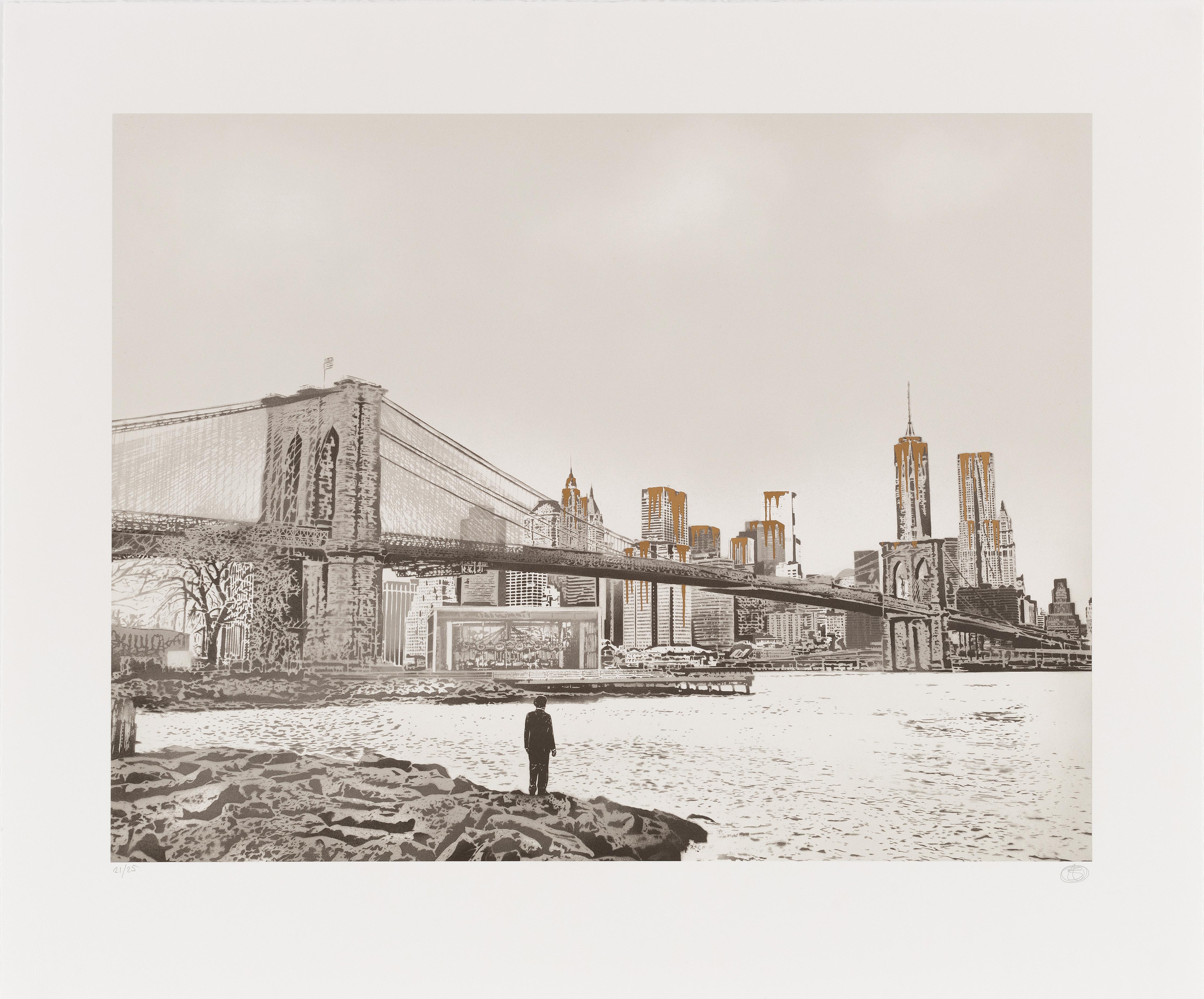 Nick Walker - Brooklyn -TMA (AP) For Sale at 1stDibs