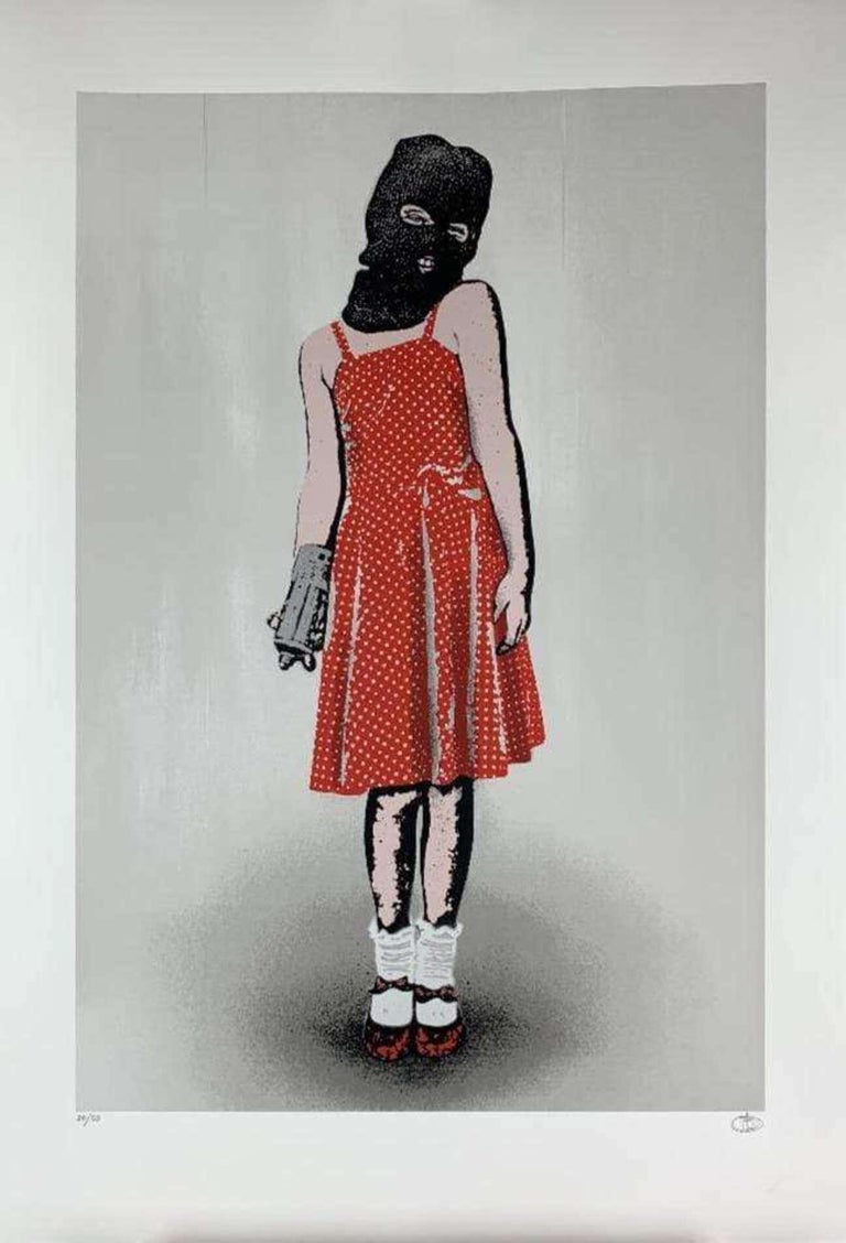 Nick Walker - Child Vandal Child (AP) en vente sur 1stDibs