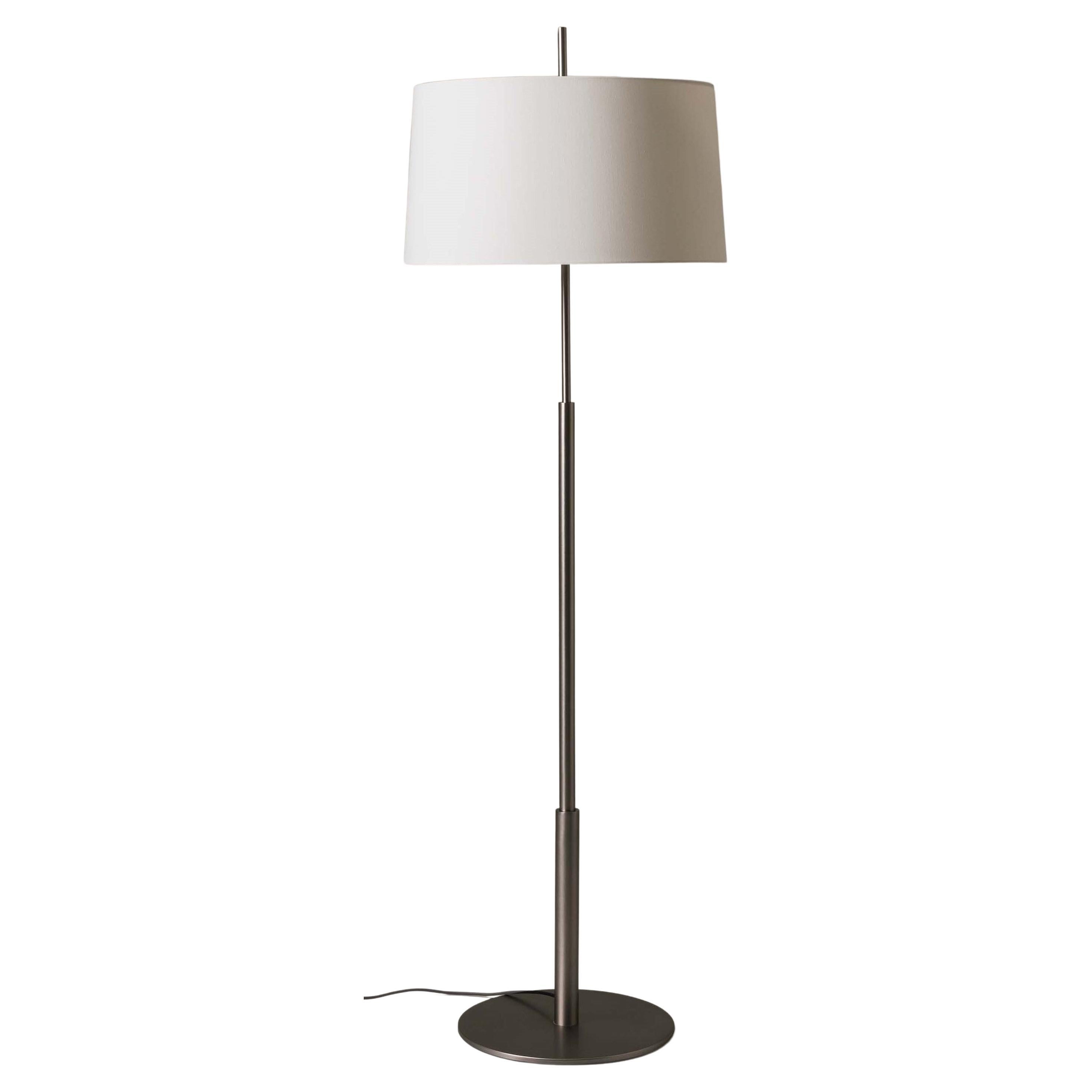 Gretta 50 Floor Lamp by Alfonso Fontal for Modiss For Sale at 1stDibs