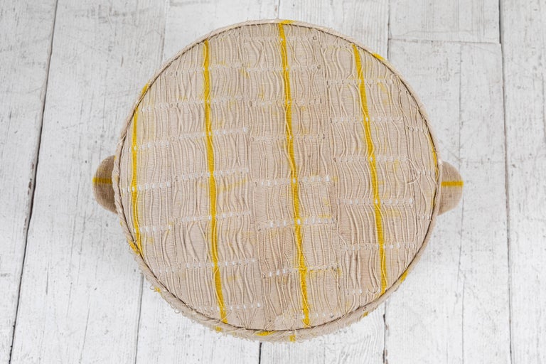 Nickey Kehoe Collection Small Hassock at 1stDibs