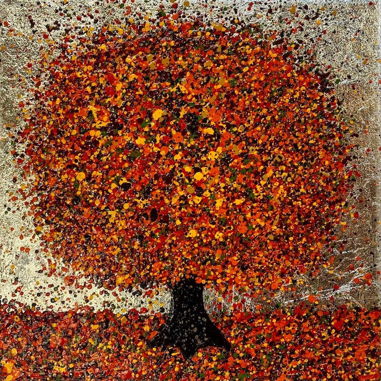 Nicky Chubb - A Little Sliver Autumn Sunshine For Sale at 1stDibs