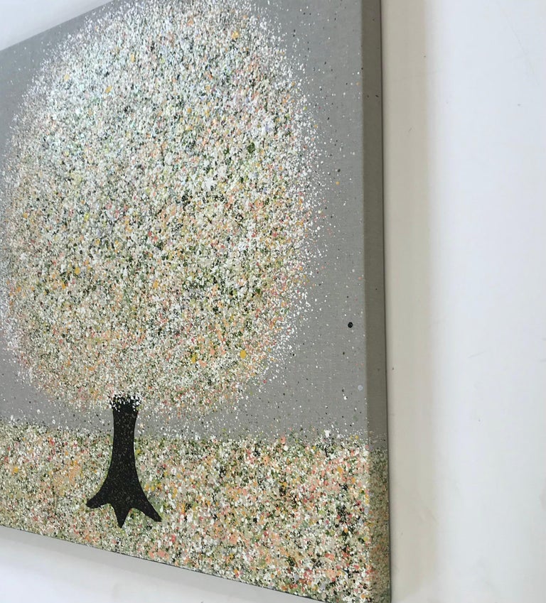 Nicky Chubb - A Sparkling Apple Blossom by Nicky Chubb, Landscape ...