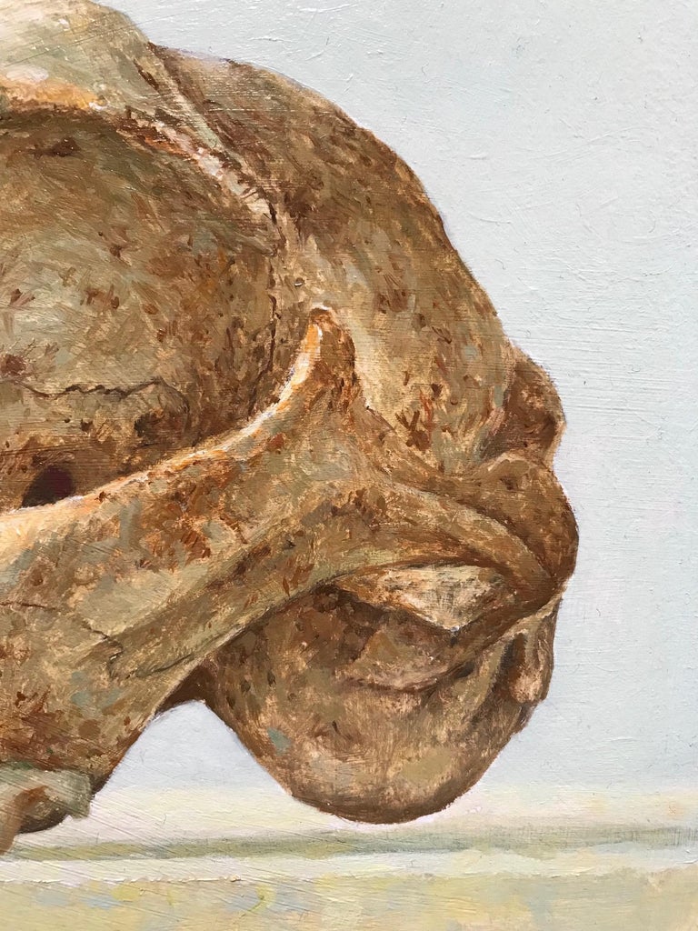 Nico Heilijgers - ''Archeological Find III'' Contemporary Dutch ...