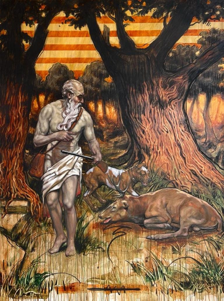 Nico Vrielink - A Tale of Moses who didn't quite understand the 10 ...