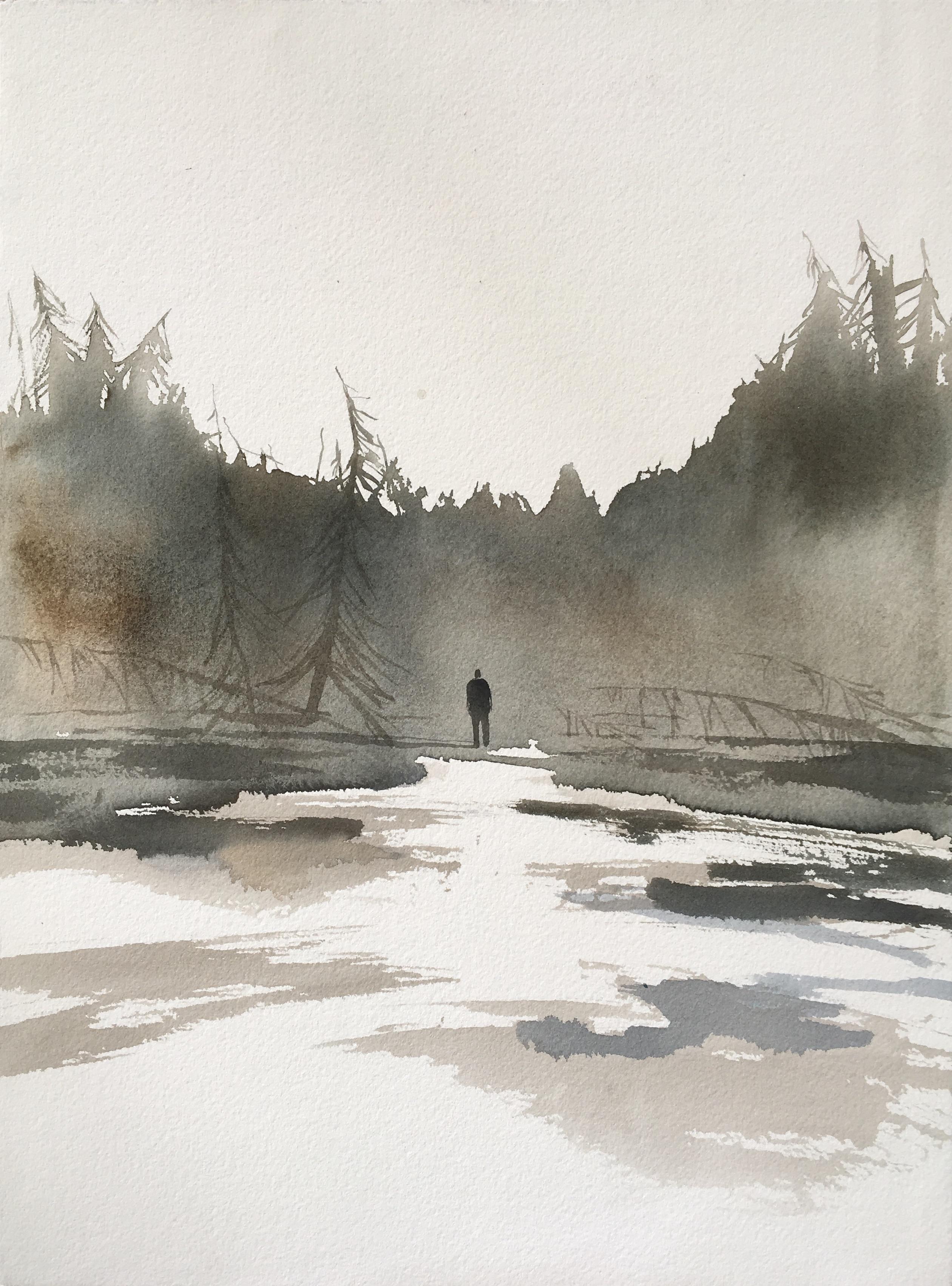 Nicola Magrin - Wolf #34 at 1stDibs