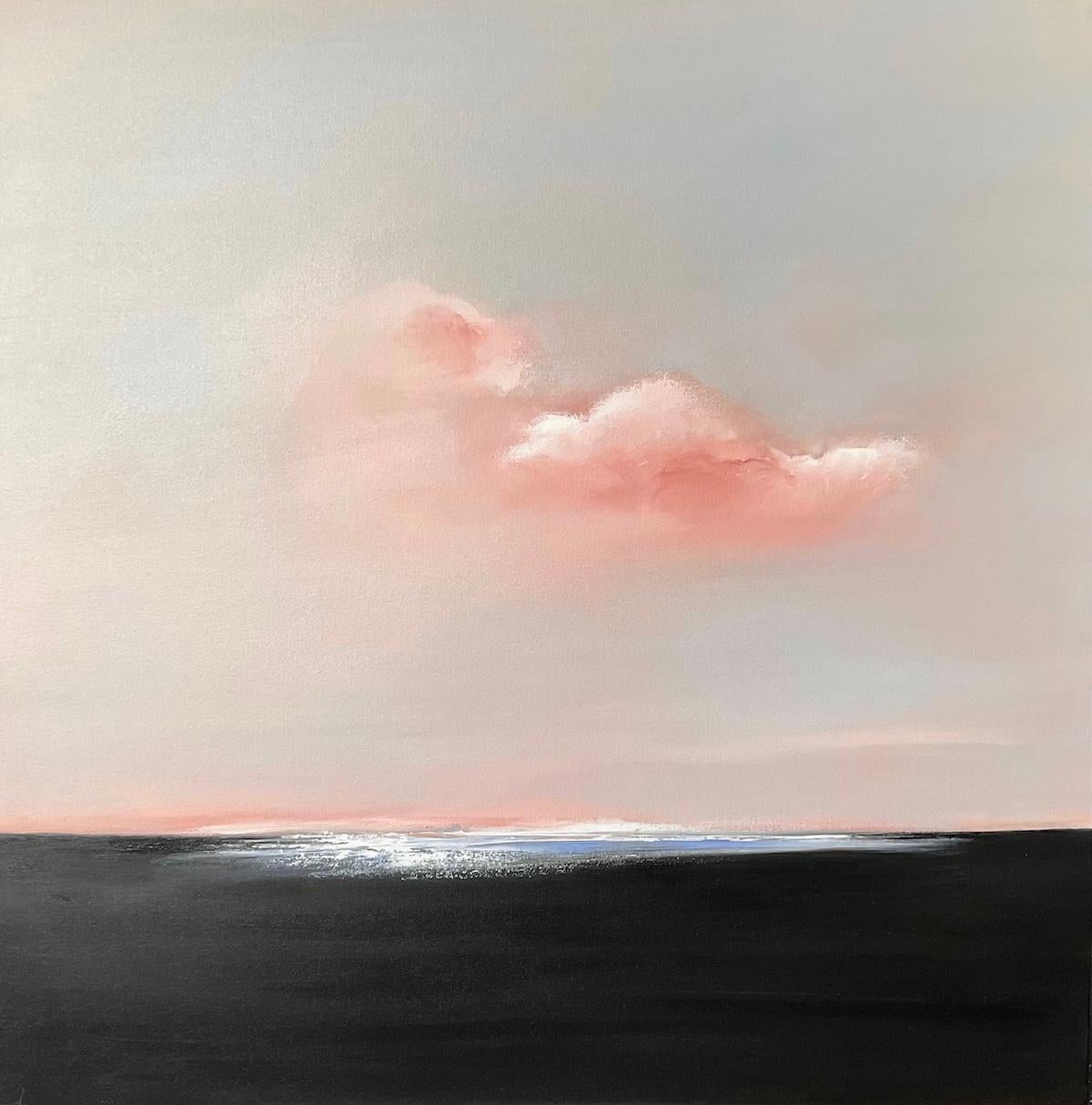 Nicola Mosley - Summer Gathering, Nicola Mosley, Oil Landscape Painting ...