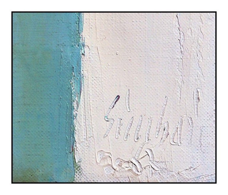 Nicola Simbari - NICOLA SIMBARI Original OIL PAINTING ON CANVAS Female ...