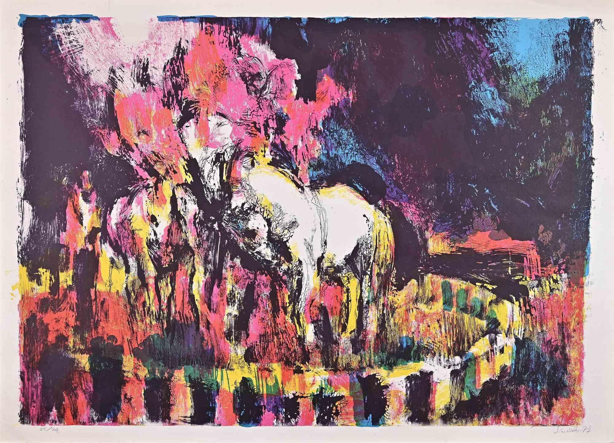 Nicola Simbari Art - 66 For Sale at 1stDibs | nicola simbari paintings ...